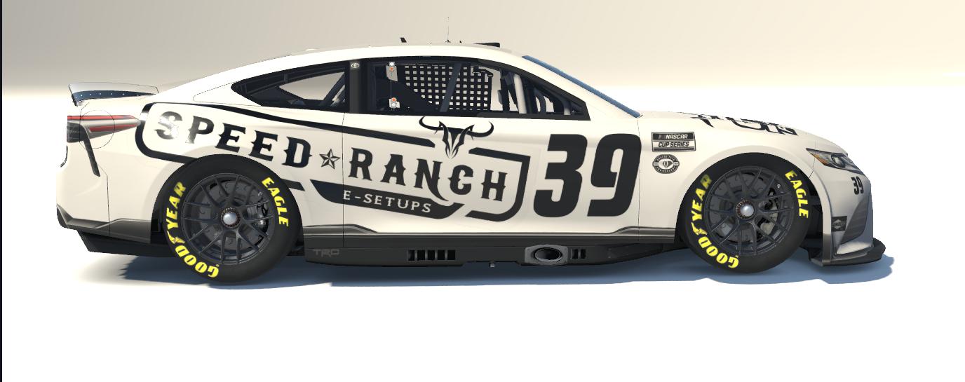 Speed Ranch - Next Gen Toyota Camry White by Joshua O. - Trading Paints