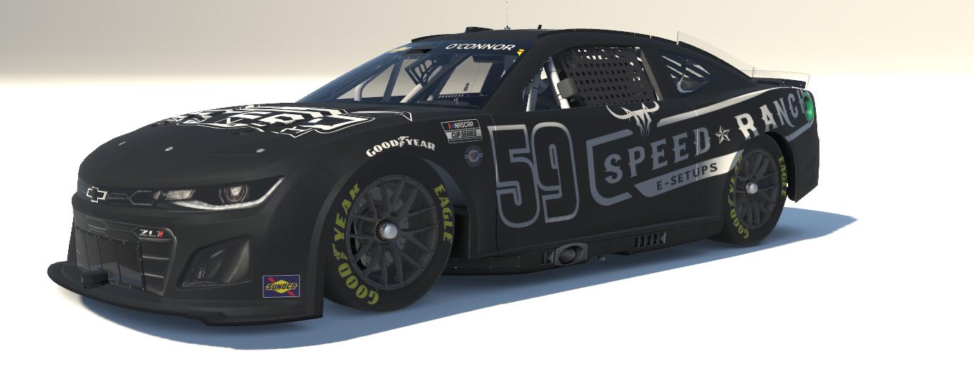 SPEED RANCH NG CAMARO - BLACK by Joshua O. - Trading Paints