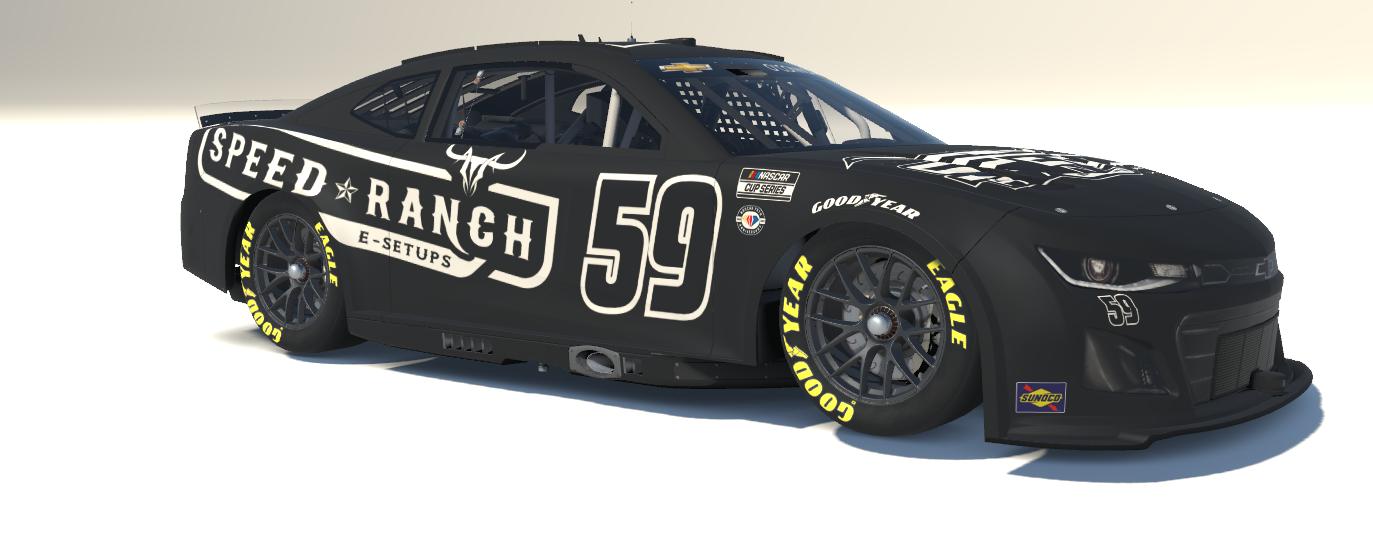 SPEED RANCH NG CAMARO - BLACK by Joshua O. - Trading Paints