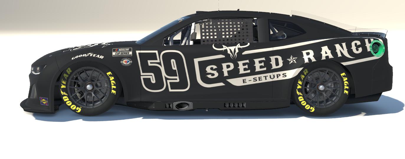 SPEED RANCH NG CAMARO - BLACK by Joshua O. - Trading Paints
