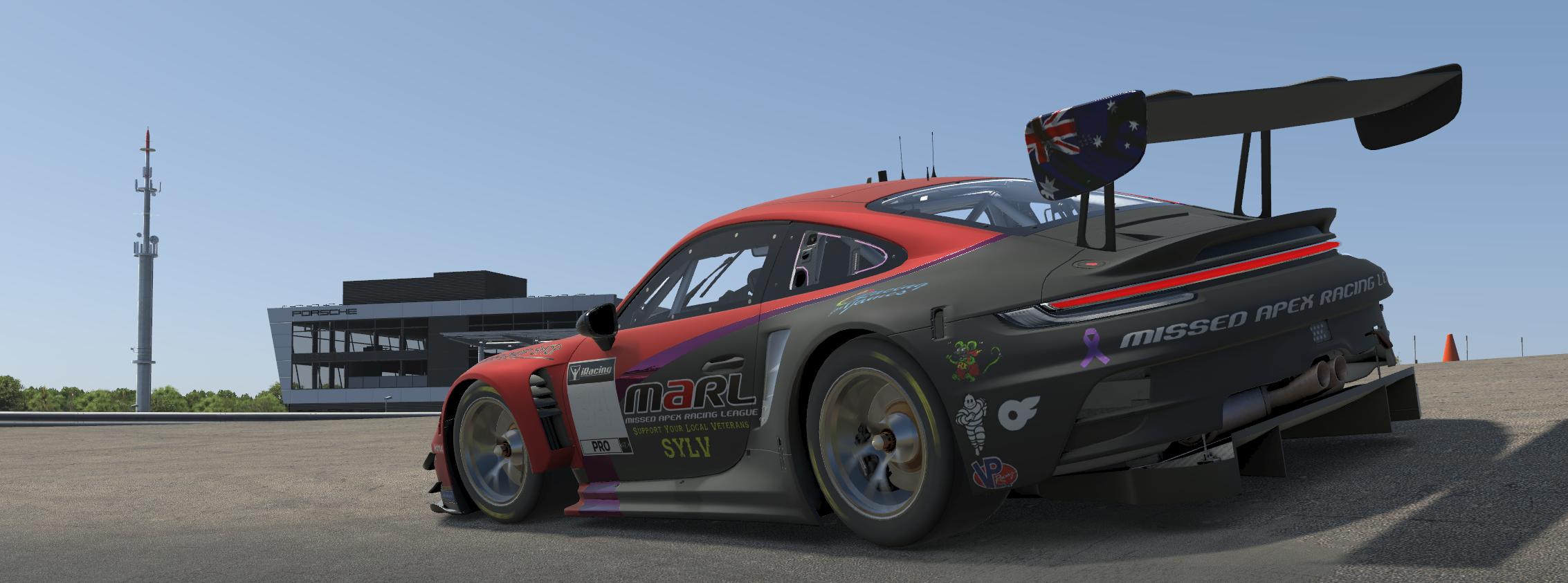 2024 S01 Missed Apex Racing League (MARL) - Official Livery by Dave ...