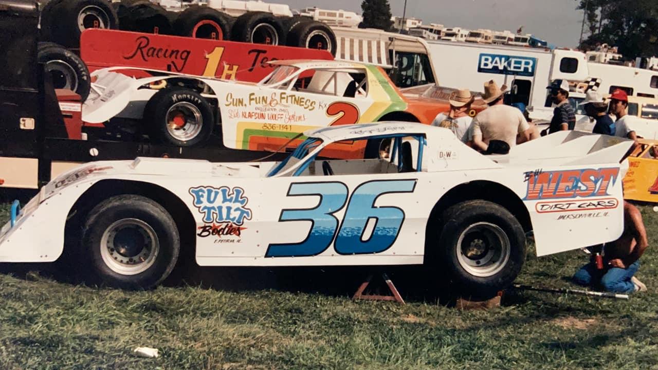 Roger Long by Brian Bowling - Trading Paints