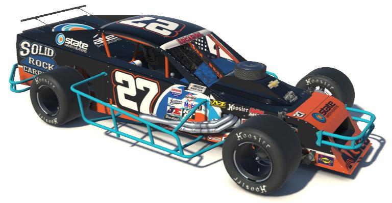Jordan Anderson Racing State Water Heaters Chevy 27 by Joseph Segalla ...