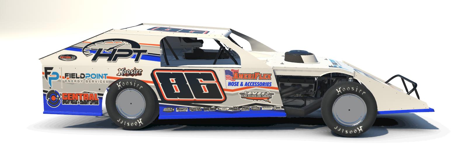 Mason Leon 2024 UMP by Wade B. - Trading Paints