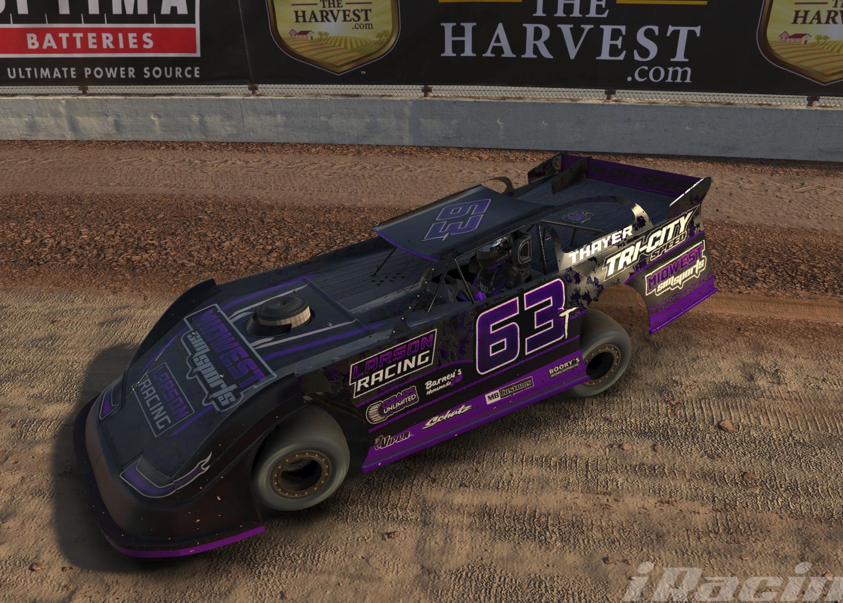 Thayer 2024 by Branden Schatz - Trading Paints