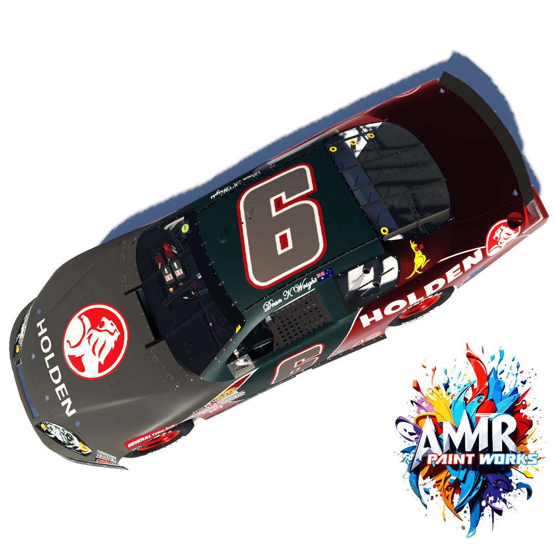 HOLDEN by Amr S. - Trading Paints