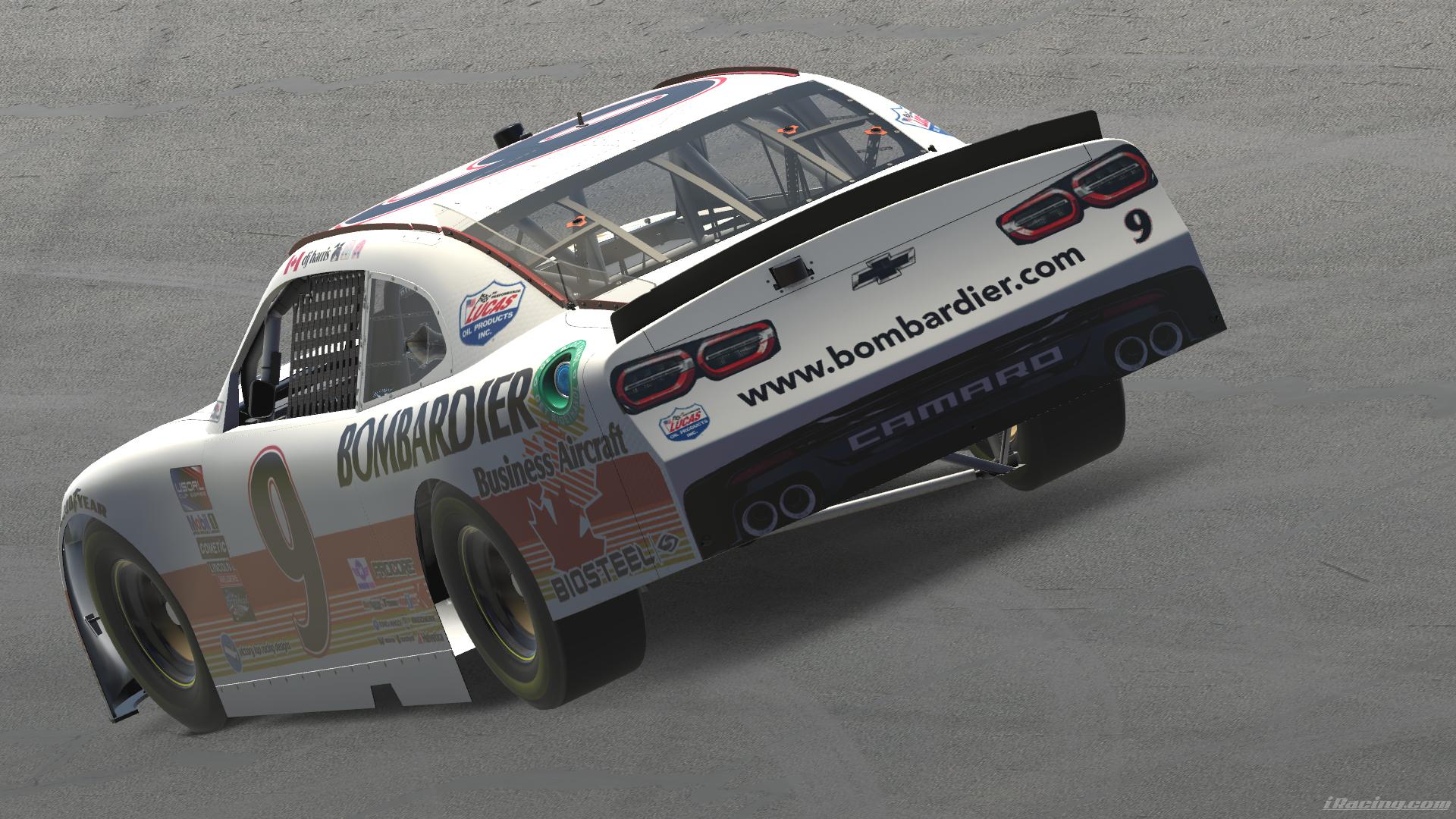 USORL S10 - DJ Harris Bombardier - Throwback by Darrel Harris - Trading ...