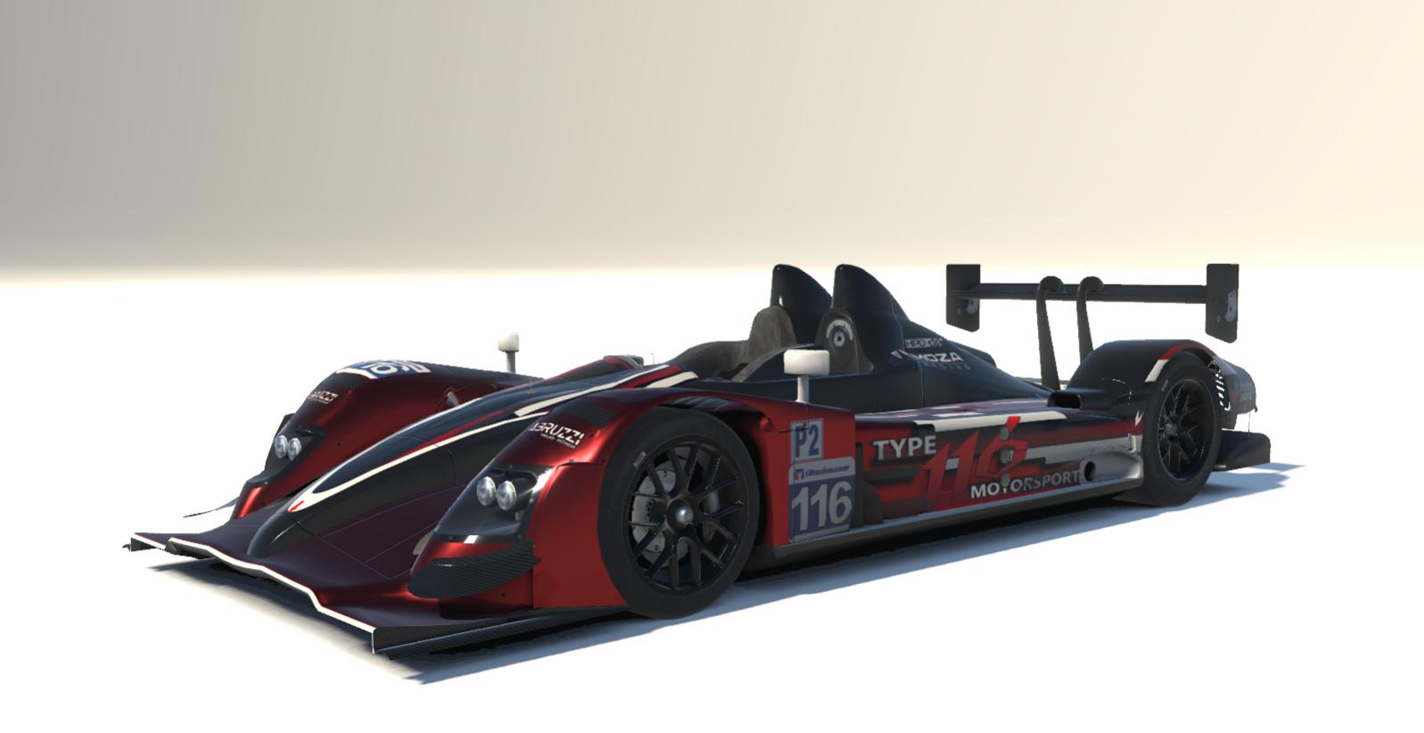 Type 116 Motorsport 2023 by Chris Redman - Trading Paints