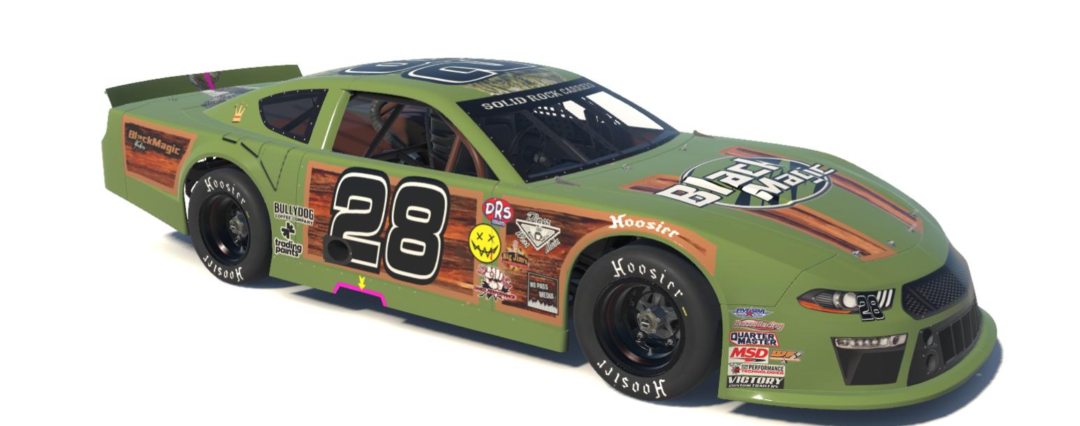 BMS Family Truckster by David D. - Trading Paints