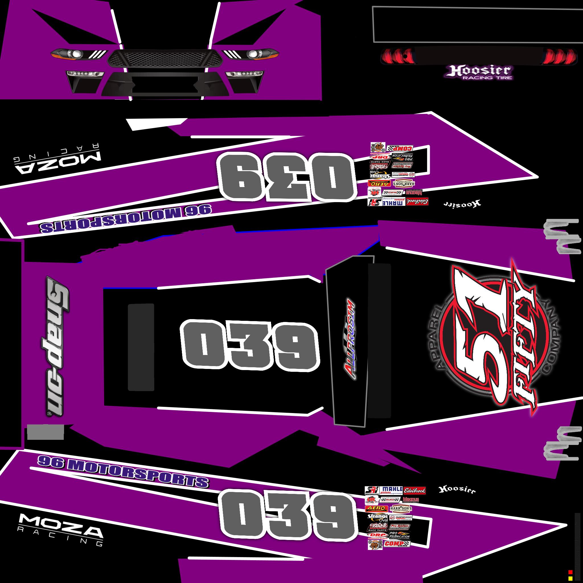 lms 039 ah by Kenny Storkson - Trading Paints