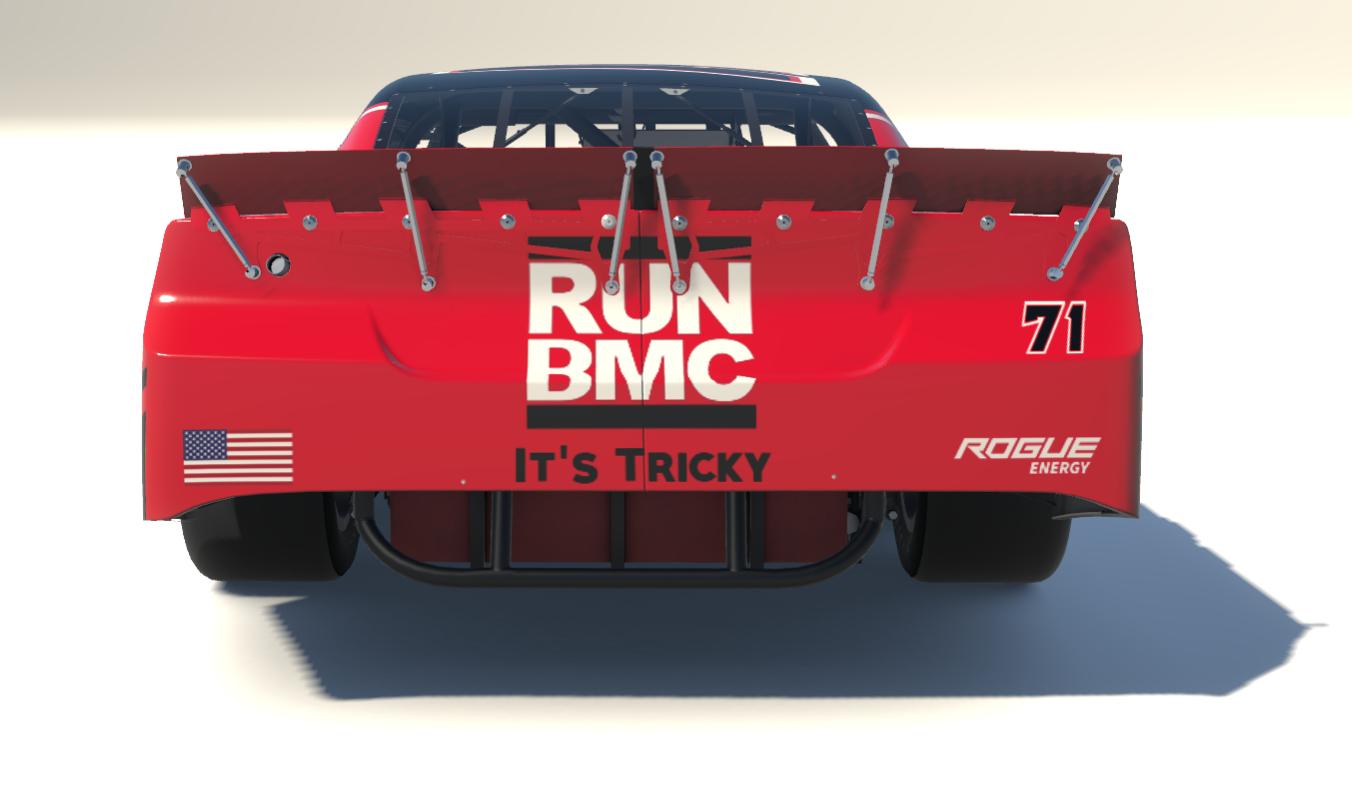 RUN BMC - Rick Modrich #71 by Marshall Crocker Jr - Trading Paints