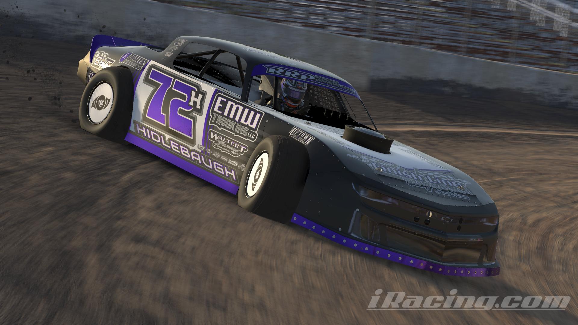 Miciah Hidlebaugh 2023 Street Stock by Manix Furqueron - Trading Paints