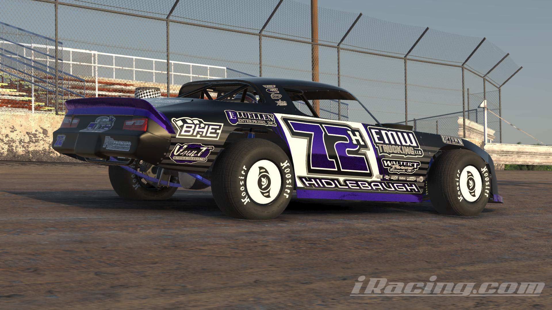 Miciah Hidlebaugh 2023 Street Stock by Manix Furqueron - Trading Paints