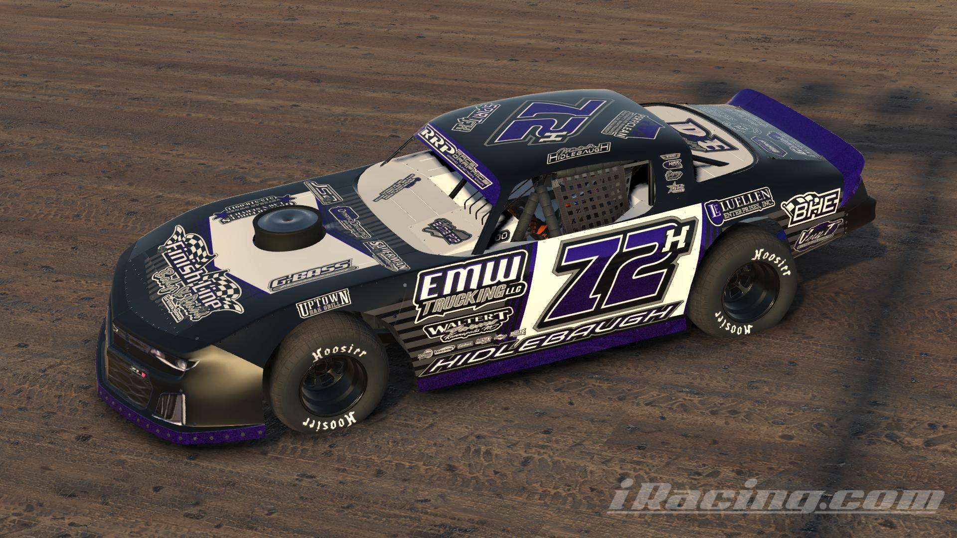 Miciah Hidlebaugh 2023 Street Stock by Manix Furqueron - Trading Paints