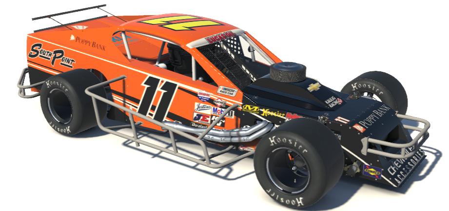 KAULIG RACING Poppy Bank Chevy by Joseph Segalla - Trading Paints