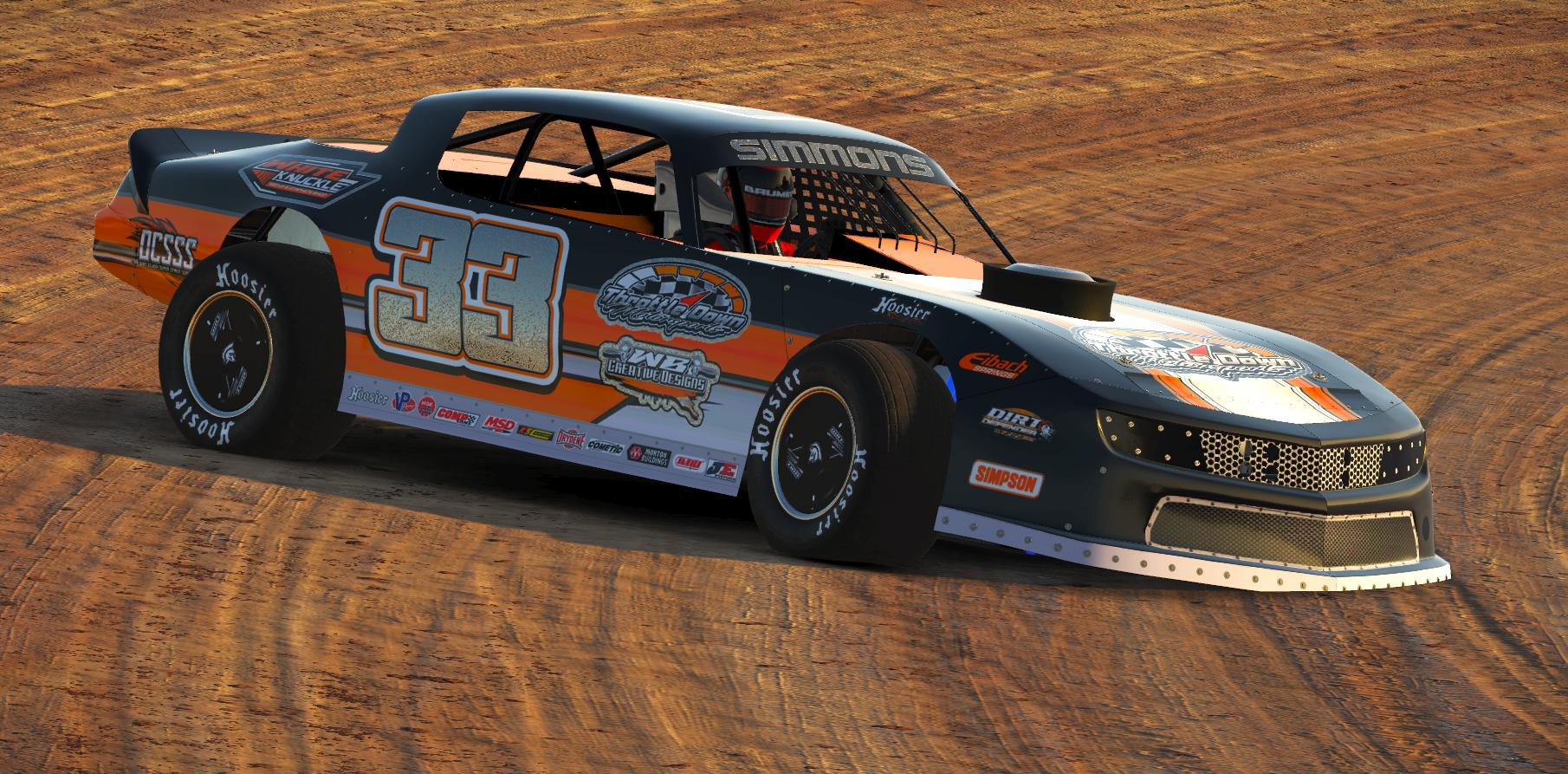 Dillon Simmons C Ferguson Style DSS by Wade B. - Trading Paints