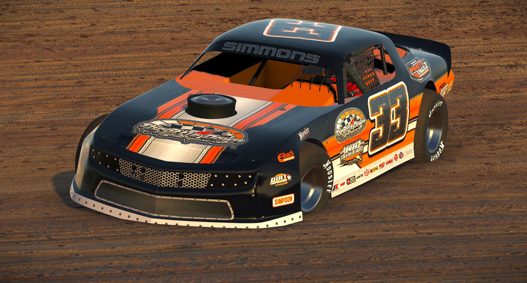Dillon Simmons C Ferguson Style DSS by Wade B. - Trading Paints