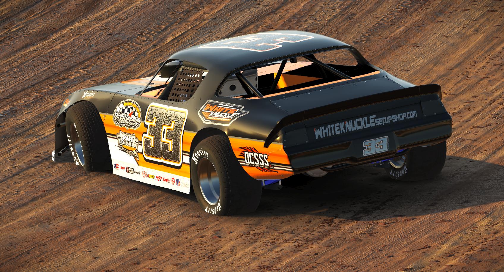 Dillon Simmons C Ferguson Style DSS by Wade B. - Trading Paints