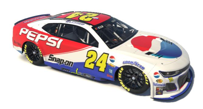 Pepsi est 1893 Chevy Next Gen Template Recovered by Gary Nash3 ...