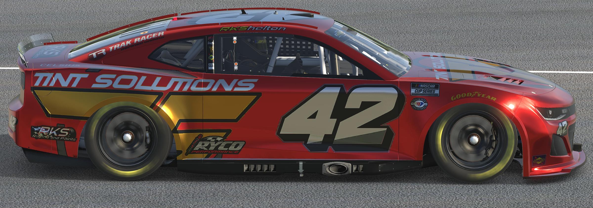 car num 395391 by Roger S. - Trading Paints