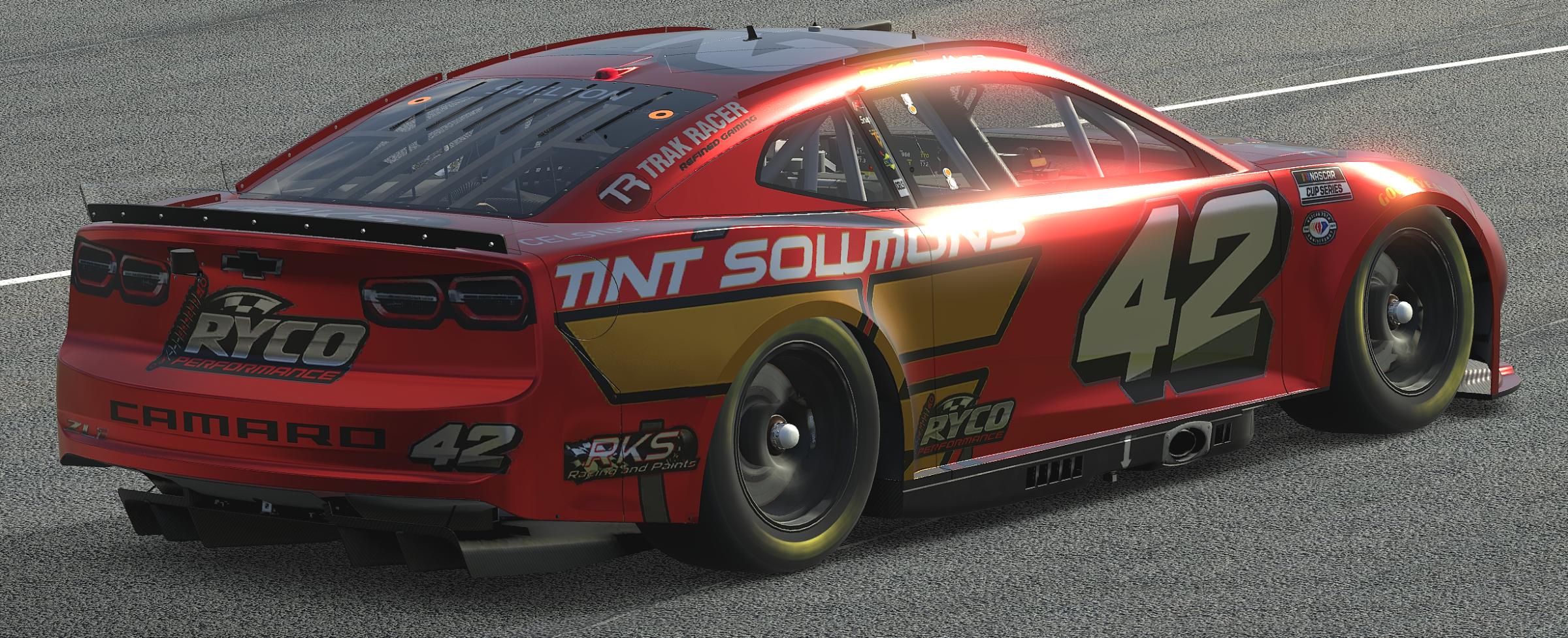 car num 395391 by Roger S. - Trading Paints