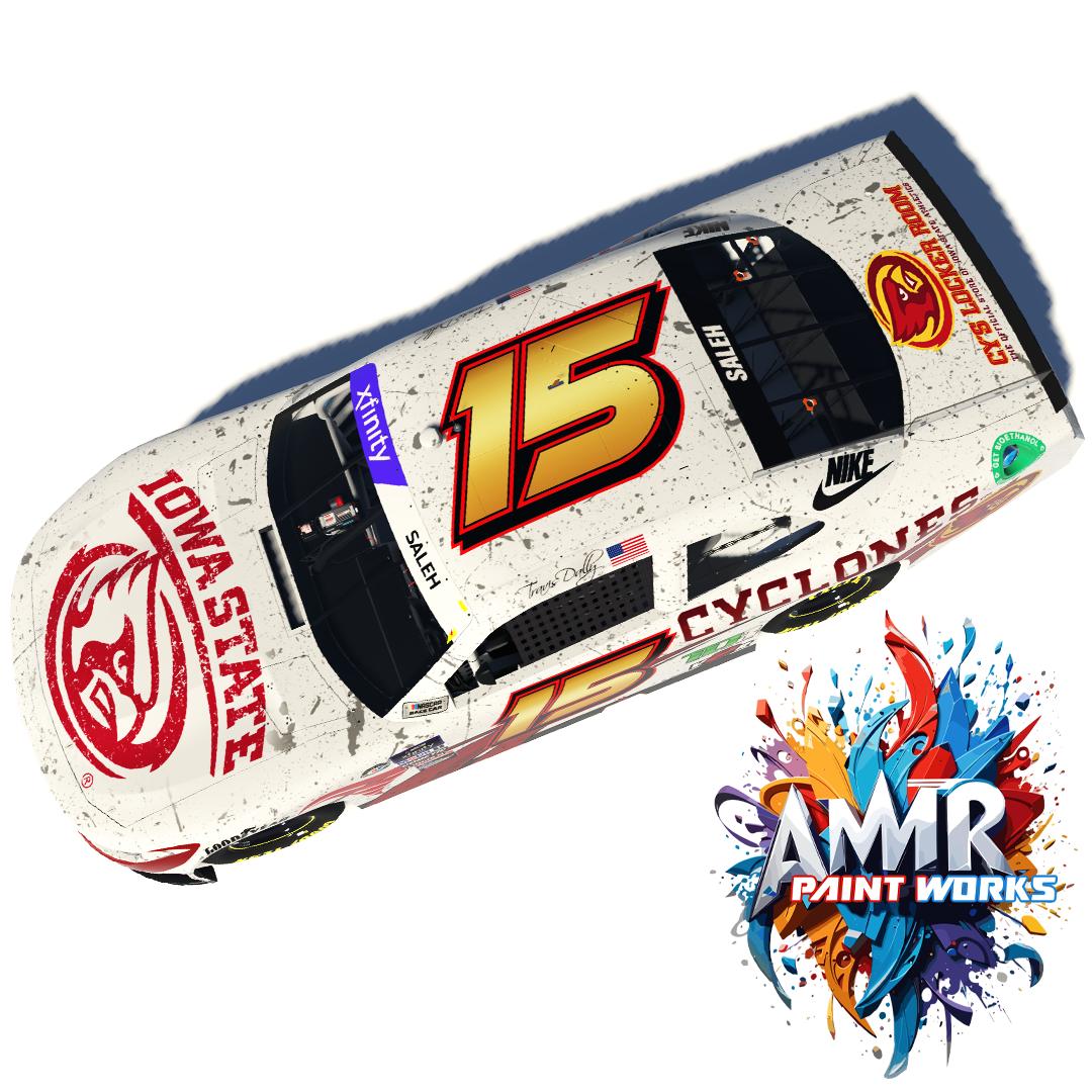 CYCLONES by Amr S. - Trading Paints