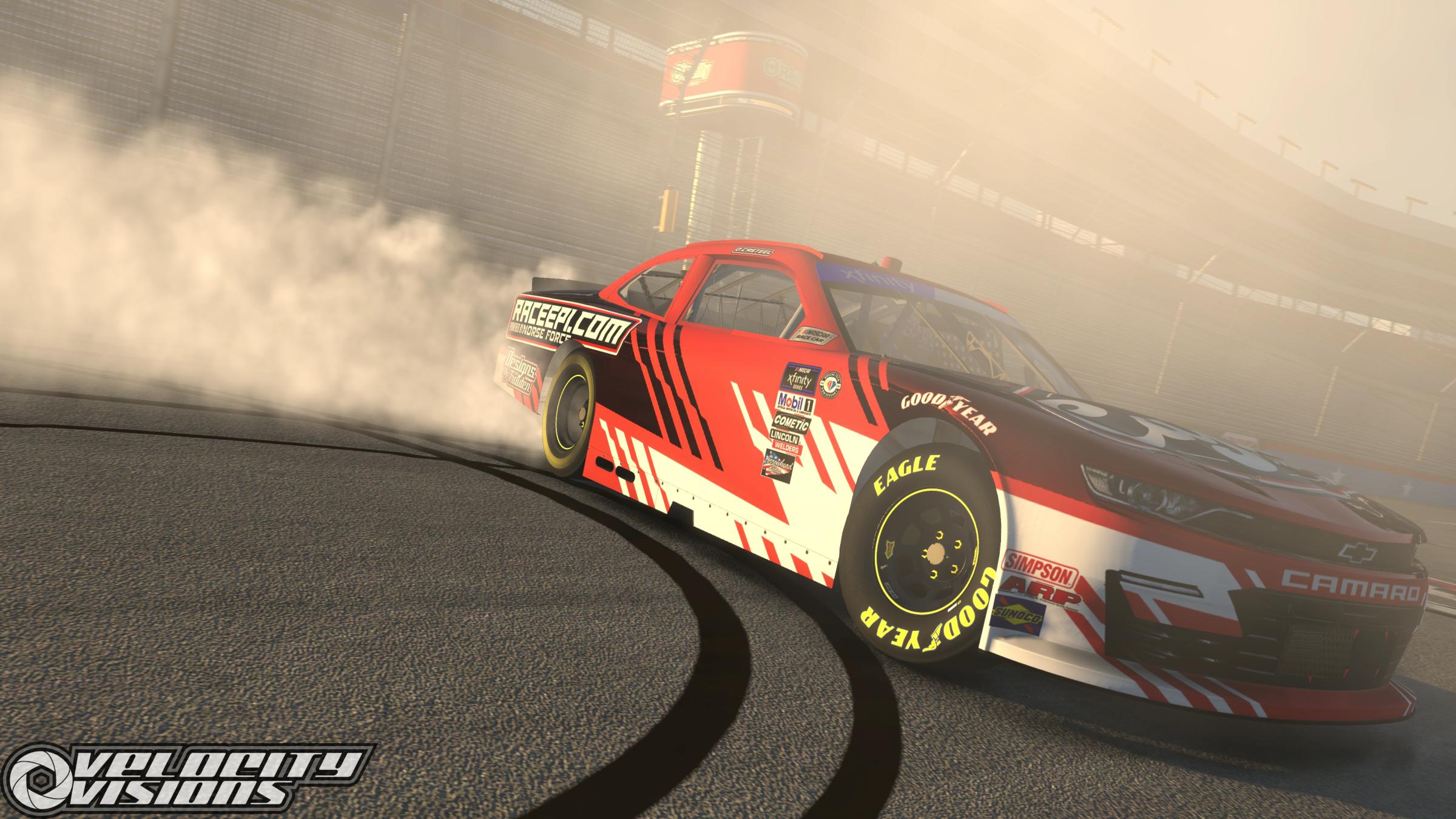 Dustin Casteel Xfinity by Kenny T. - Trading Paints