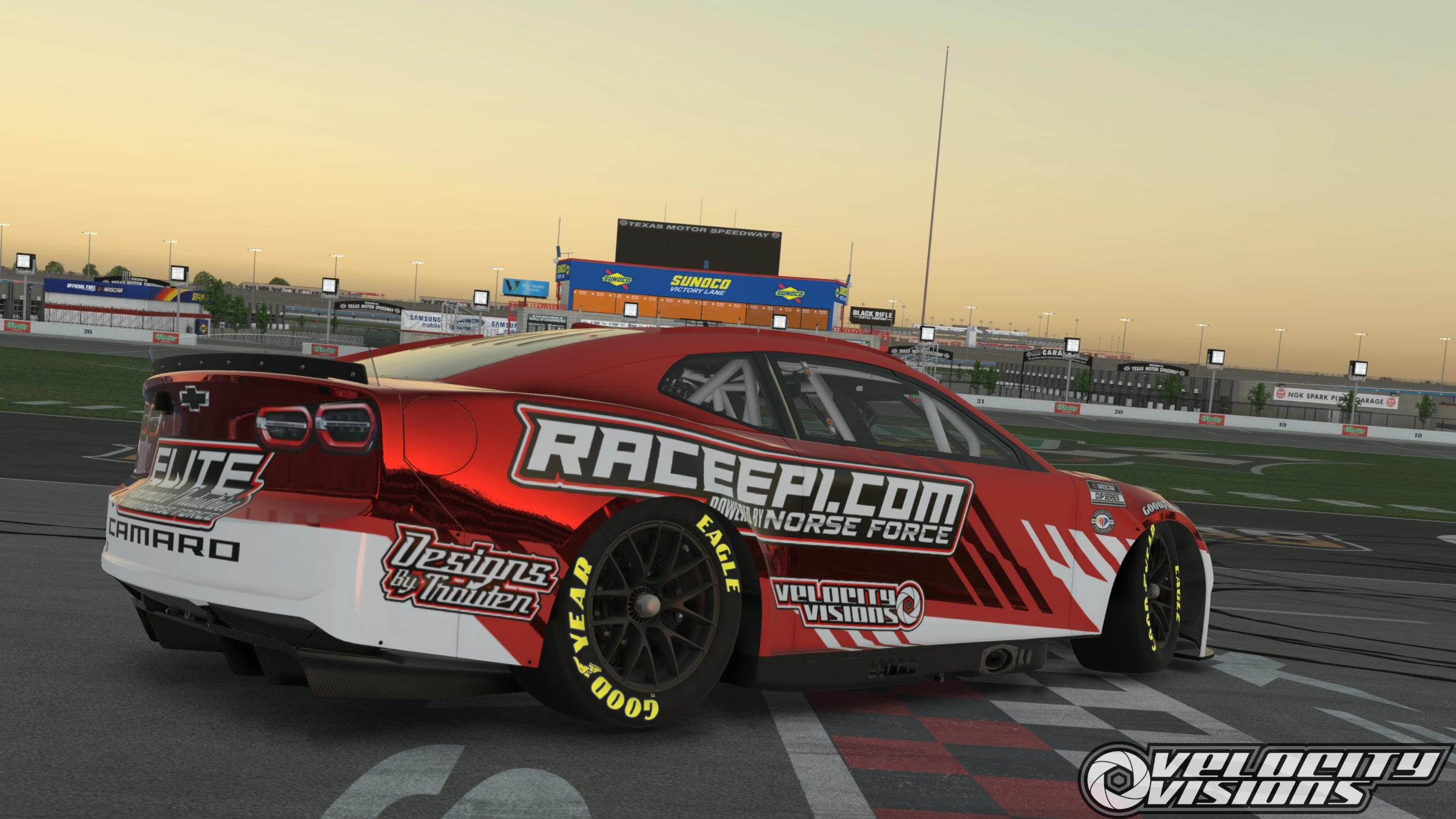 Dustin Casteel Next Gen by Kenny T. - Trading Paints