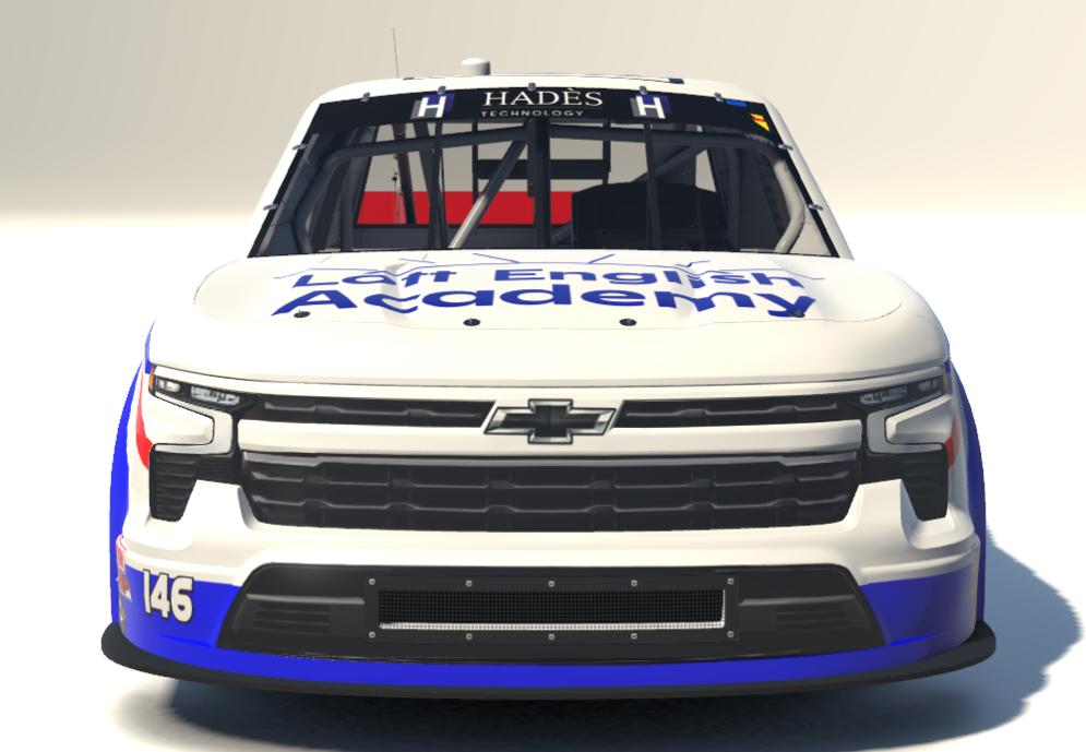 Chevrolet Silverado Truck 2024 Thomas Piers by Thomas Pourrain ...