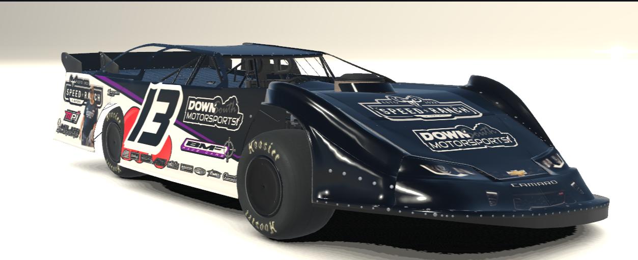 Luke Brown|#13|Down South Motorsports|BMF Racecars| by Cullen Miles ...