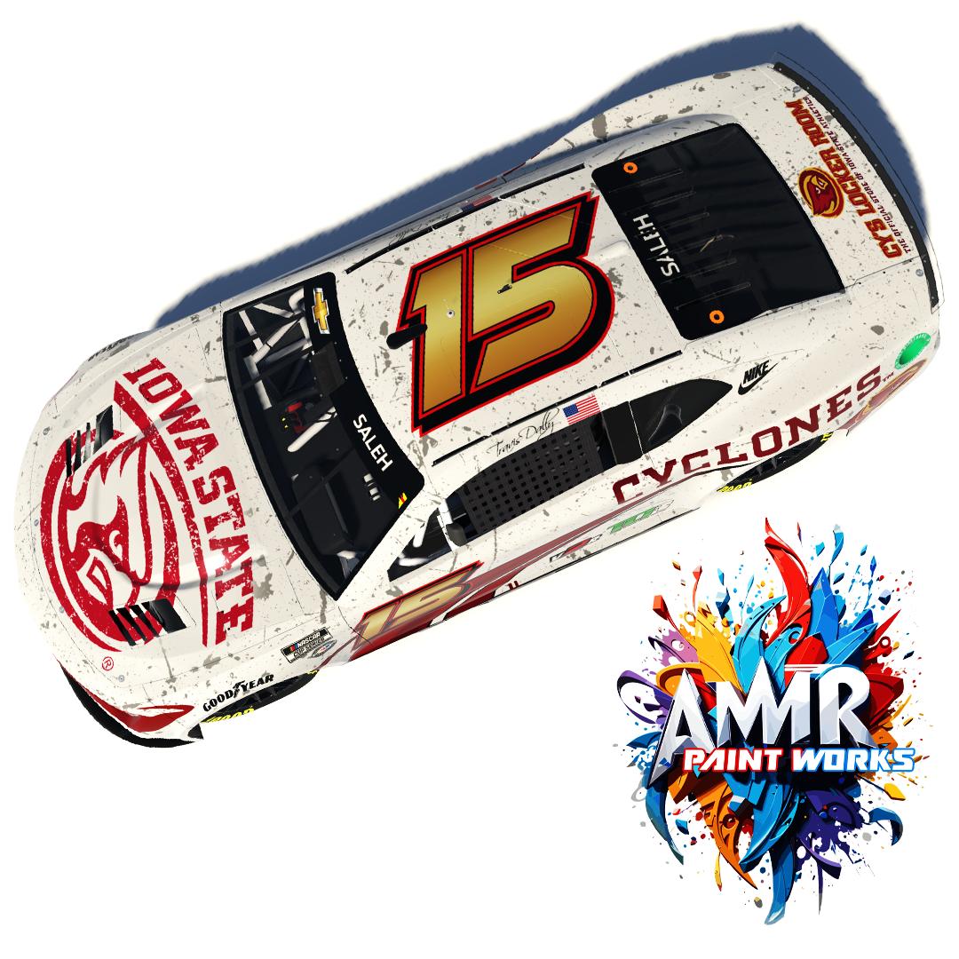 CYCLONES by Amr S. - Trading Paints