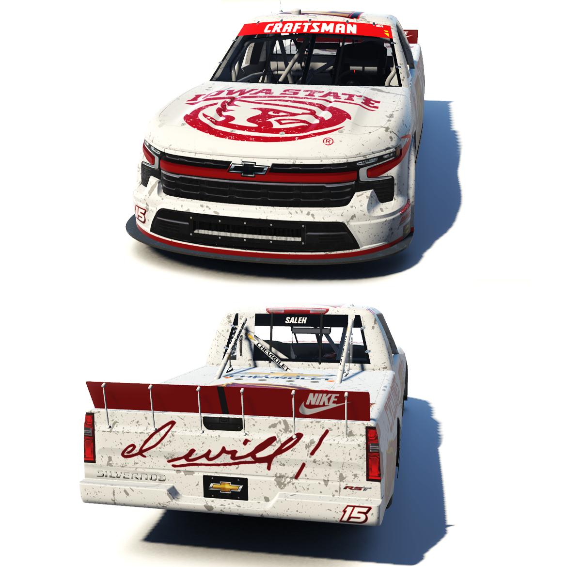 CYCLONES by Amr S. - Trading Paints