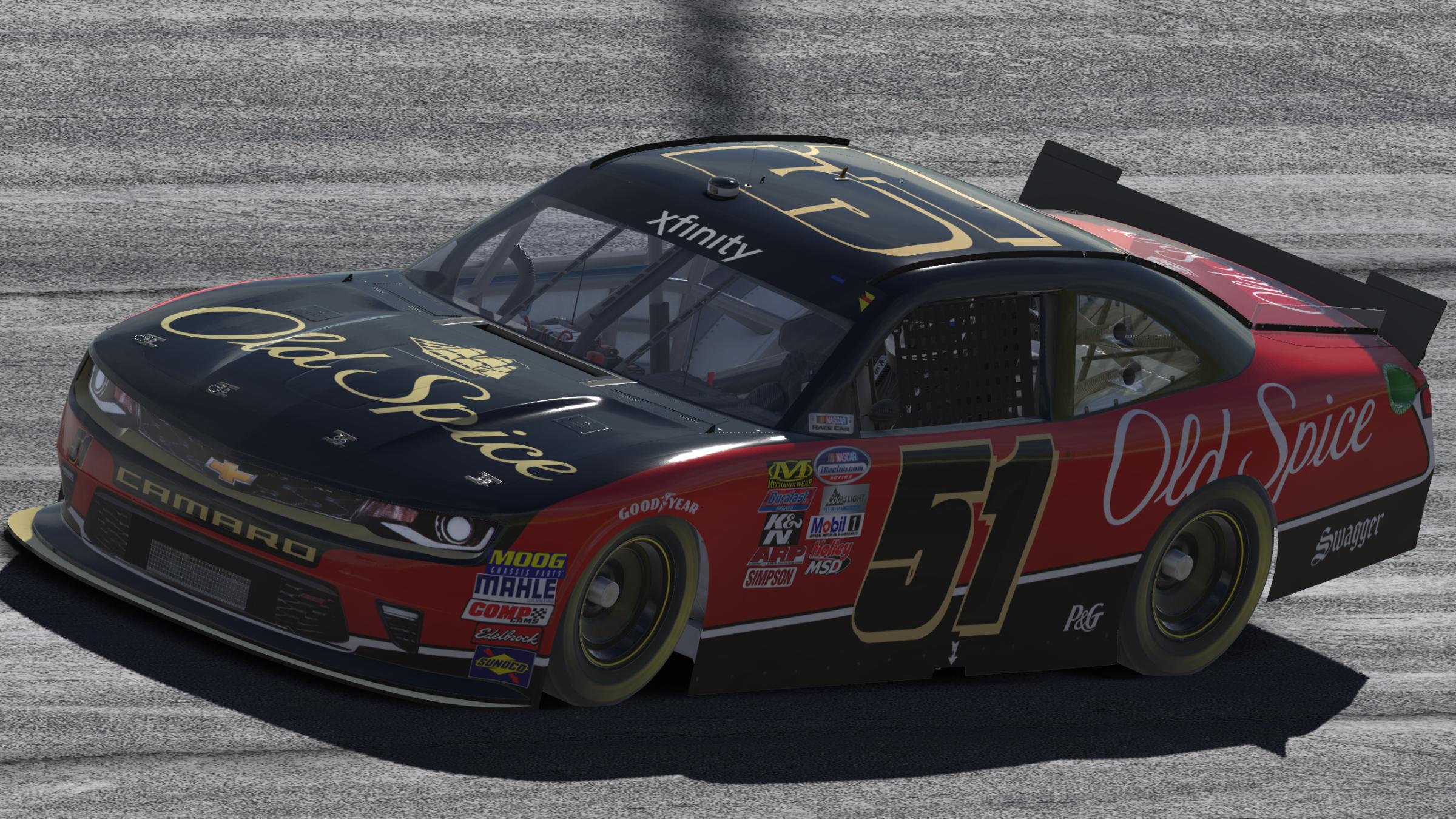 Old Spice by Danielius D. Dirmeitis - Trading Paints