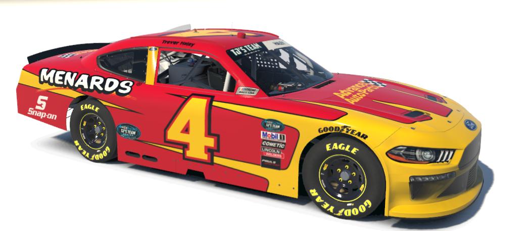 adv #4 by Trevor Haley - Trading Paints