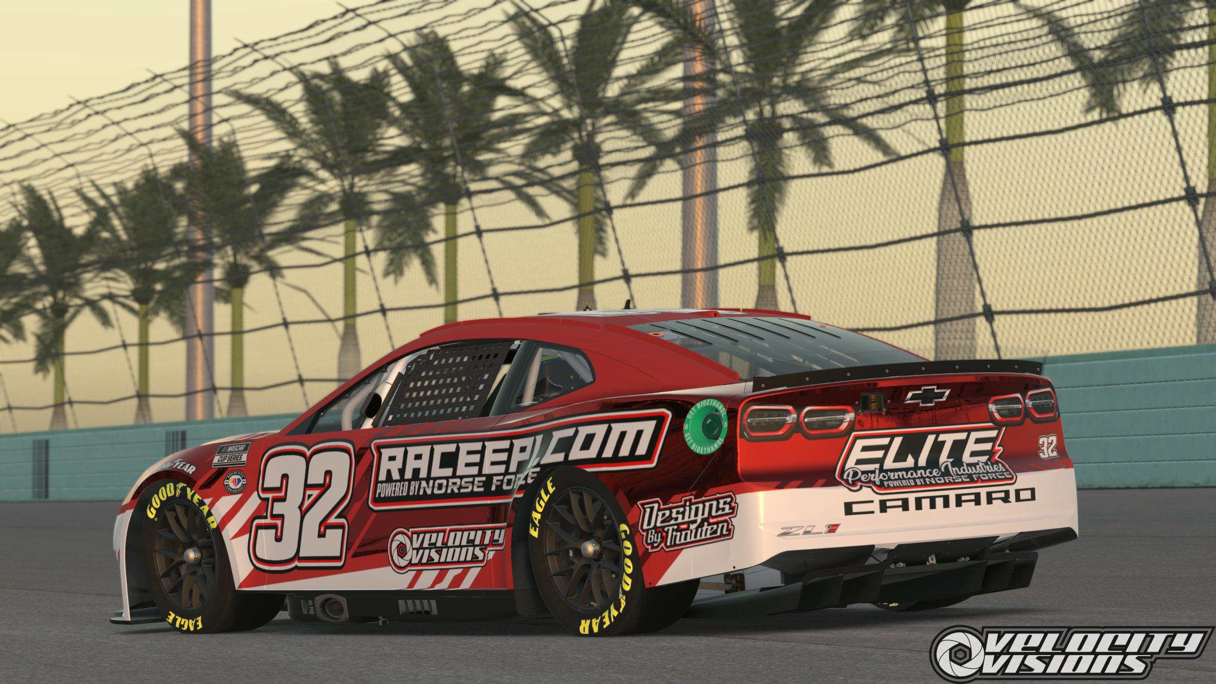 Dustin Casteel Next Gen W/ Numbers by Kenny T. - Trading Paints