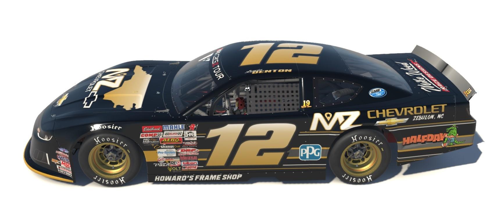 LM 12b by Mike Wood - Trading Paints