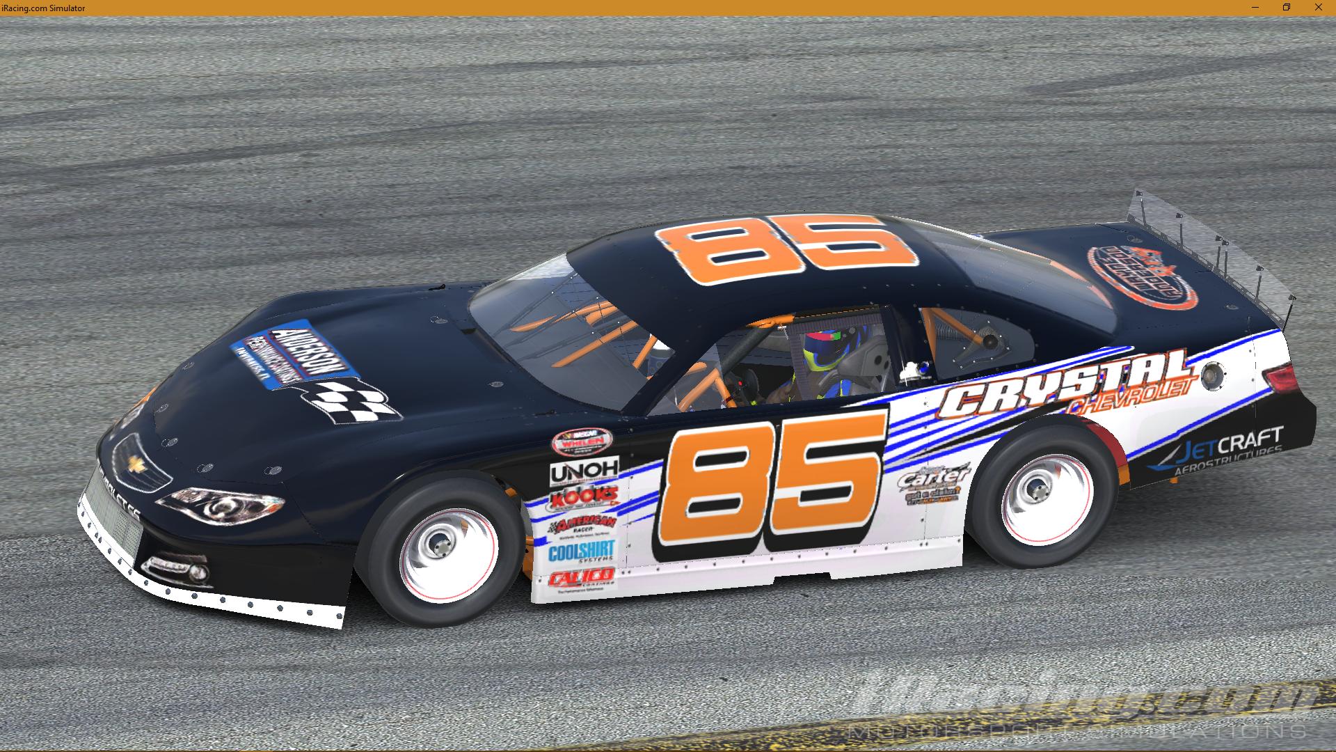 RickyAndersonSLM by Tyler Sontag - Trading Paints