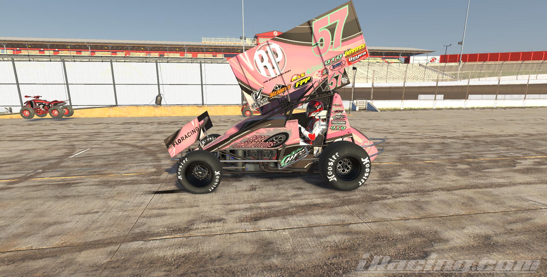 A. Reigel RPE 2024 Spring Rush Scheme by Austin M. - Trading Paints