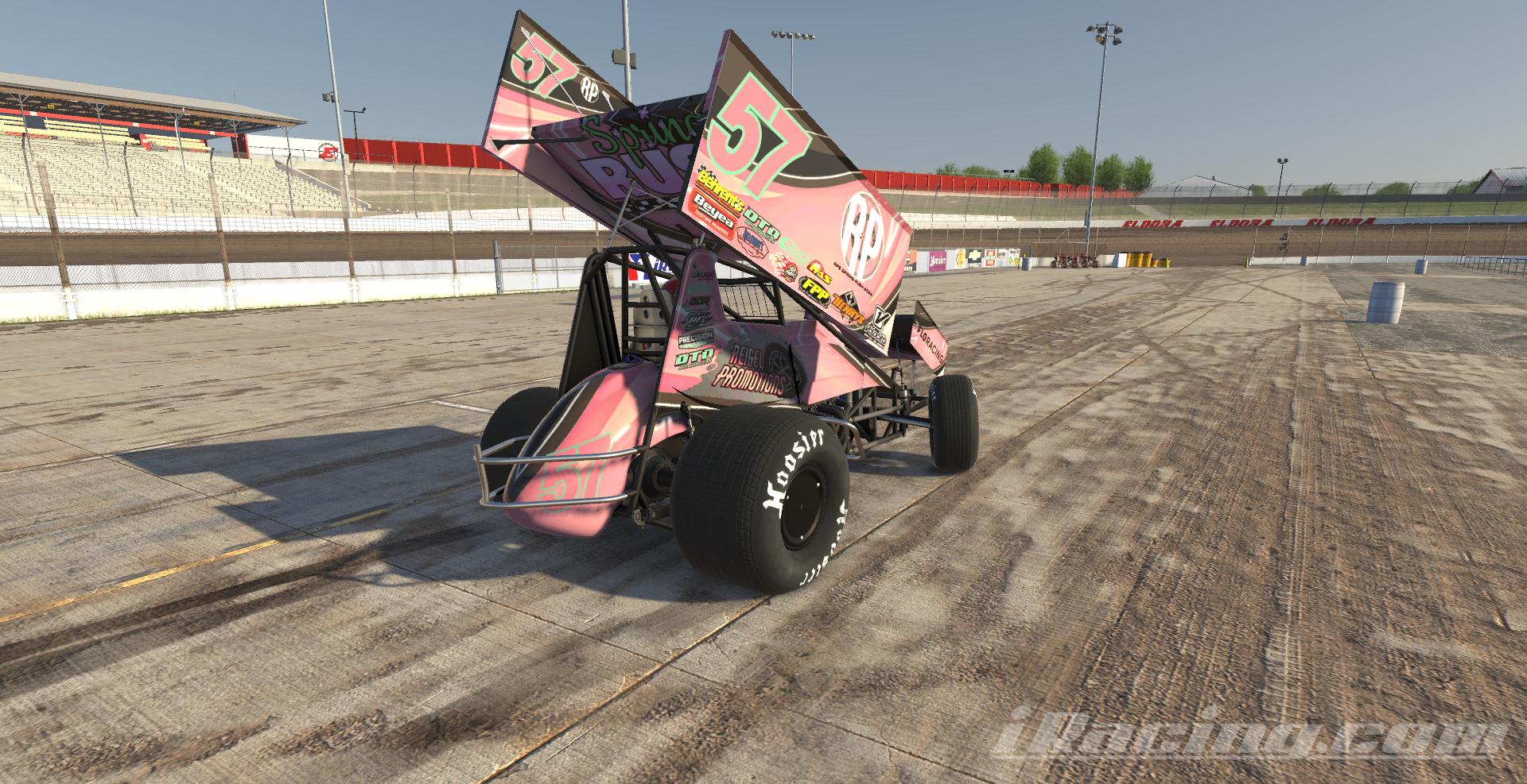 A. Reigel RPE 2024 Spring Rush Scheme by Austin M. - Trading Paints