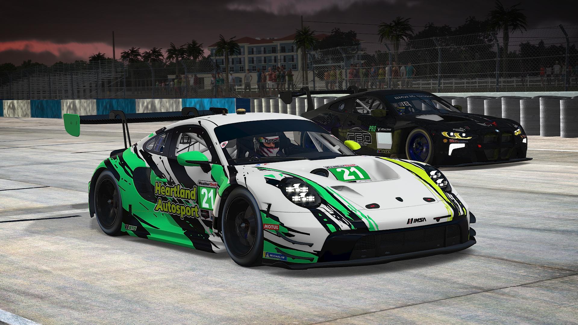Heartland Autosport by Dakota Knapp - Trading Paints