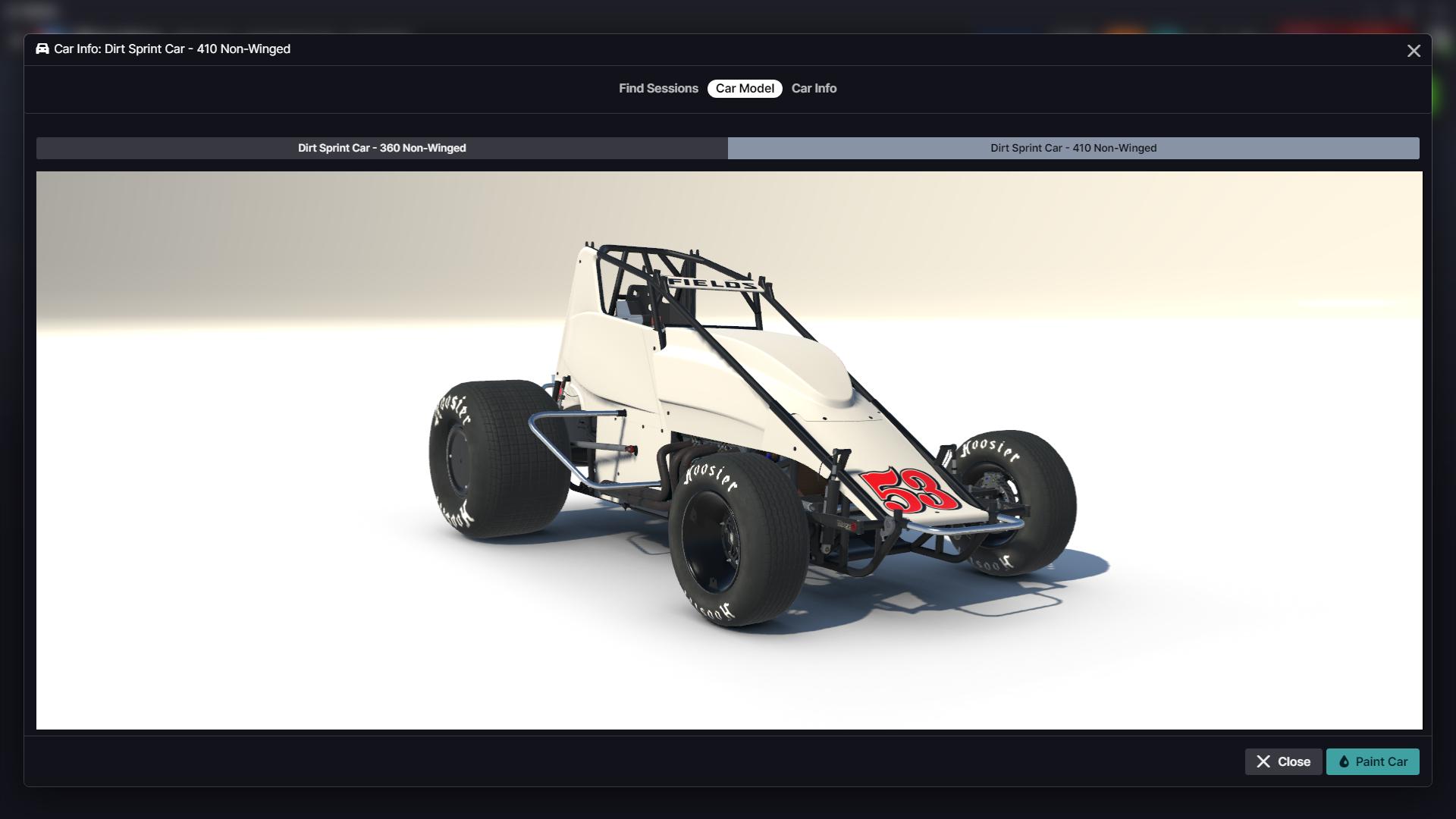 John Stanbrough (ALL WHITE BODY) by Noah Bowman2 - Trading Paints