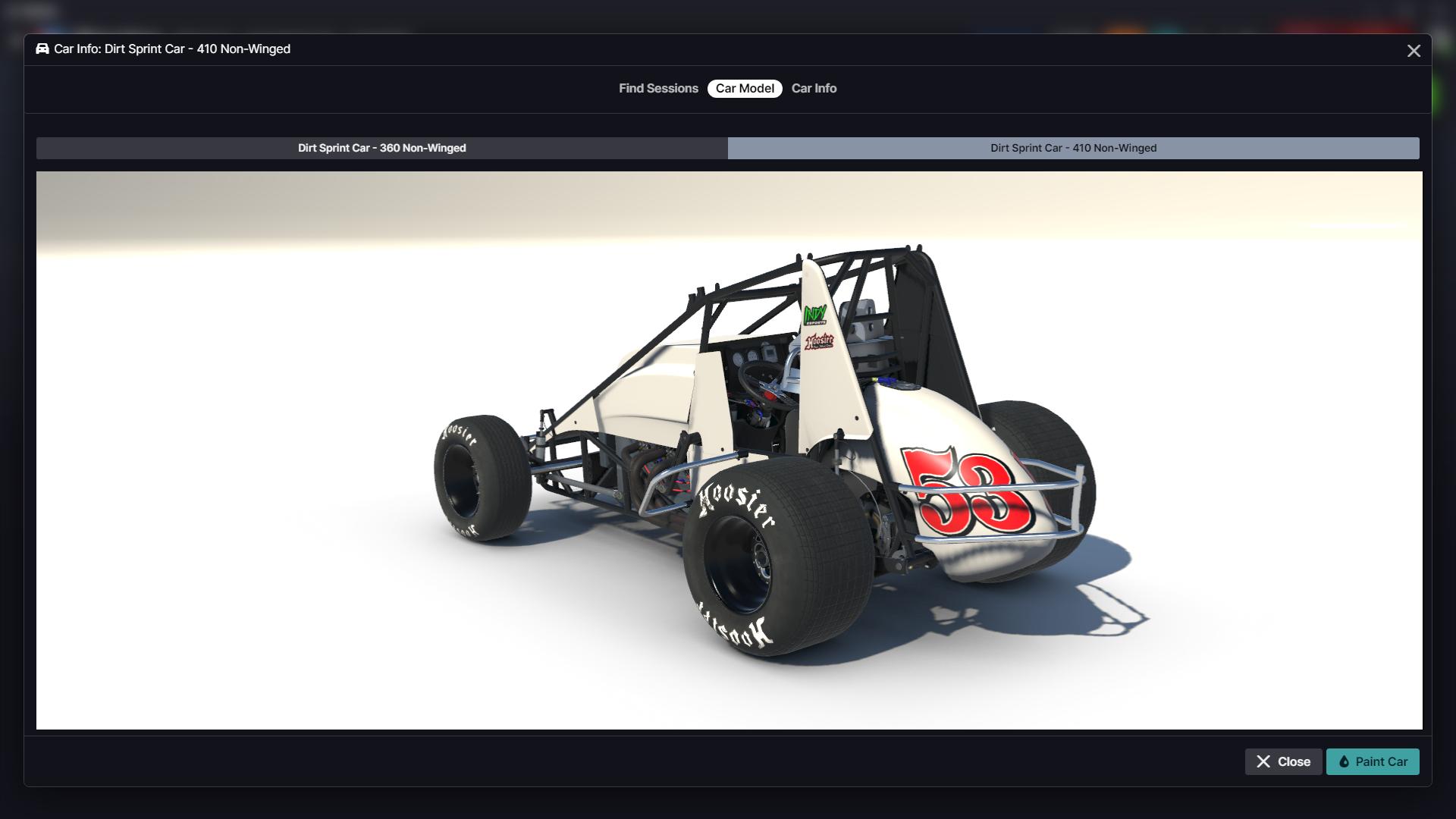 John Stanbrough (ALL WHITE BODY) by Noah Bowman2 - Trading Paints
