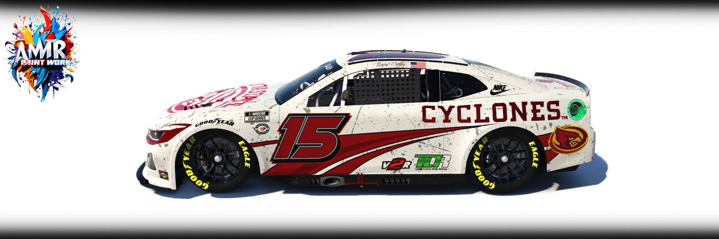 CYCLONES V2 by Amr S. - Trading Paints