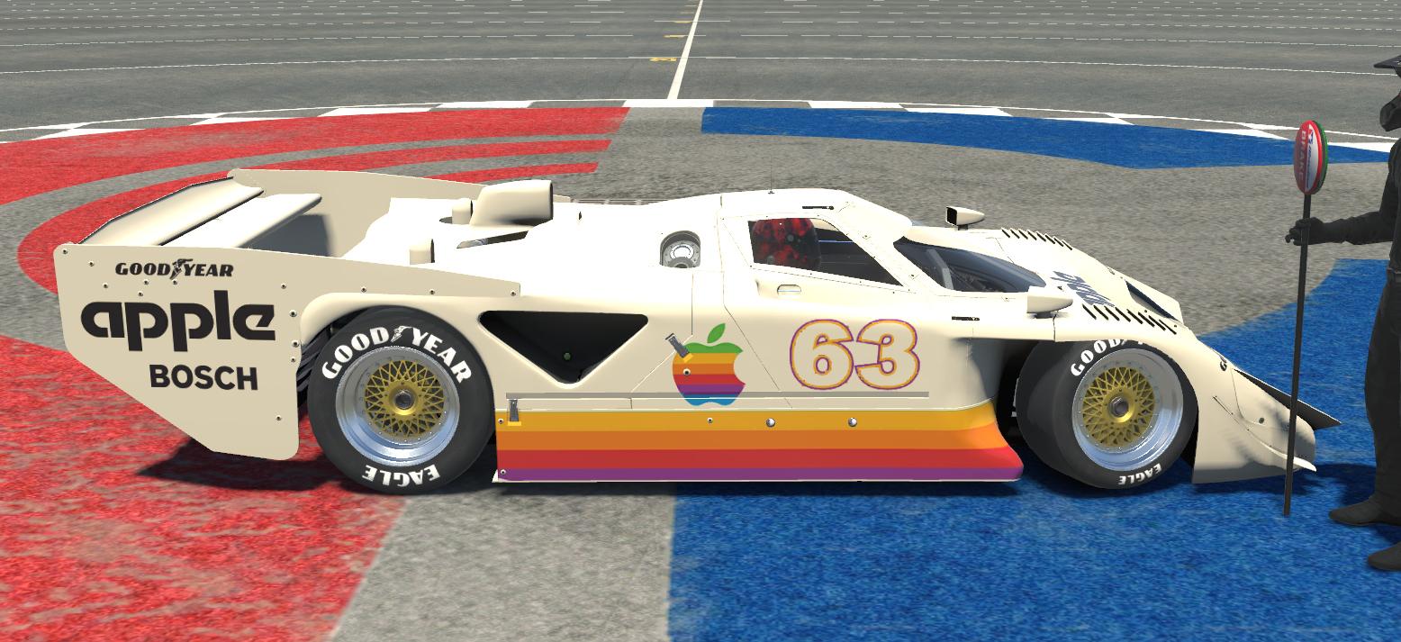 Apple Computers by Jim Mauney - Trading Paints