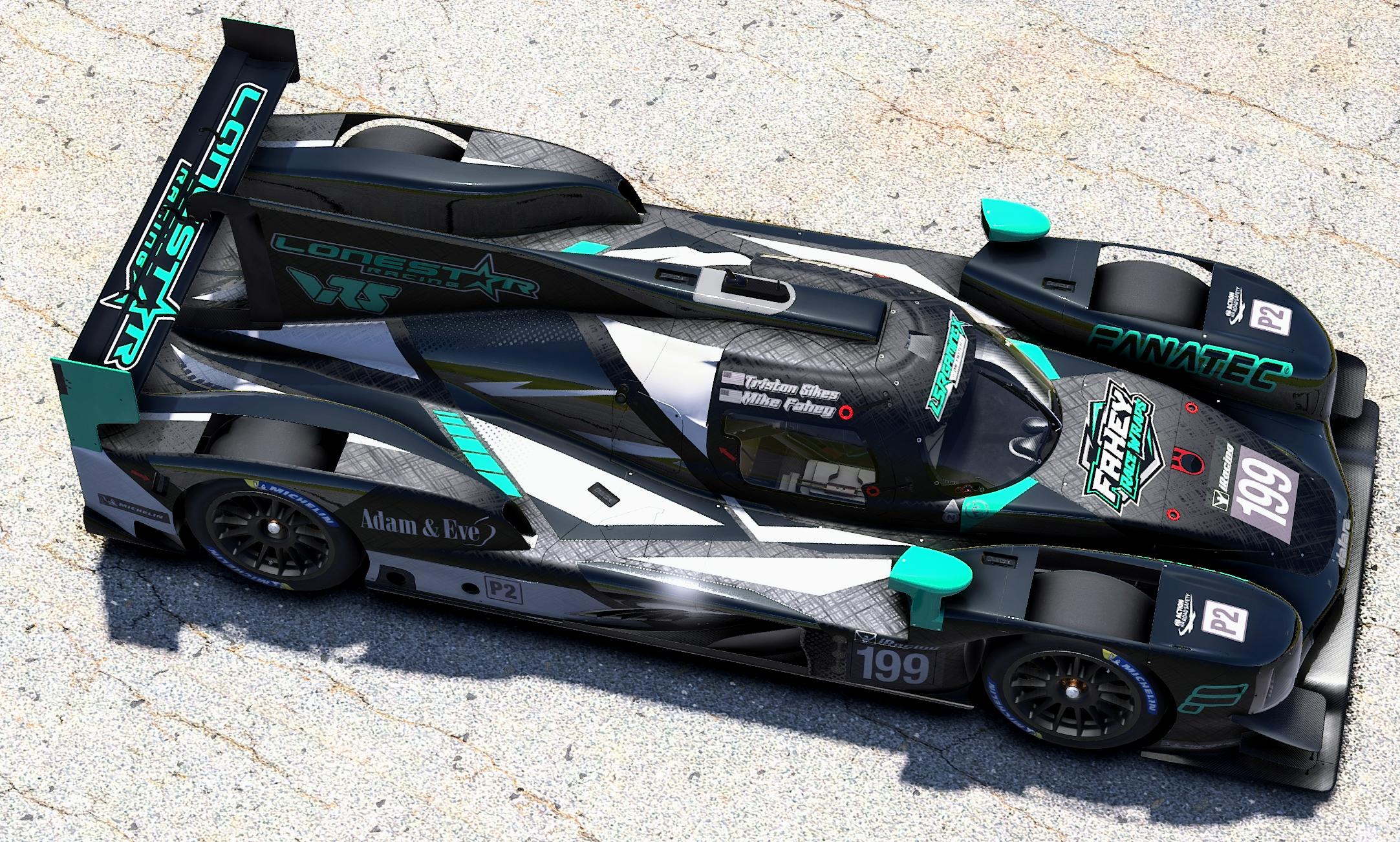 LSR NYE BASH by Mike Fahey - Trading Paints