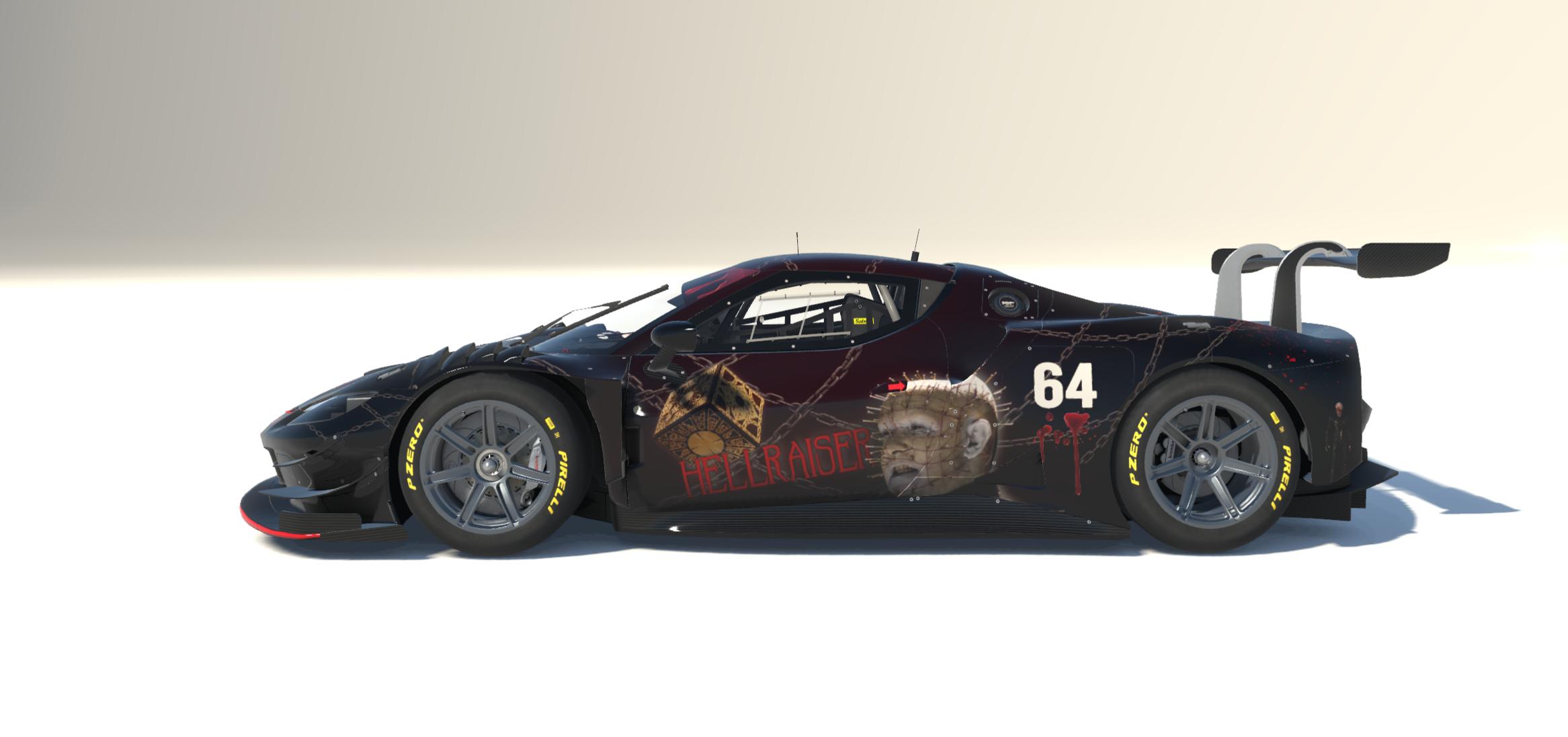 HELLRAISER - Hellbound Kit by Jacob Bews - Trading Paints