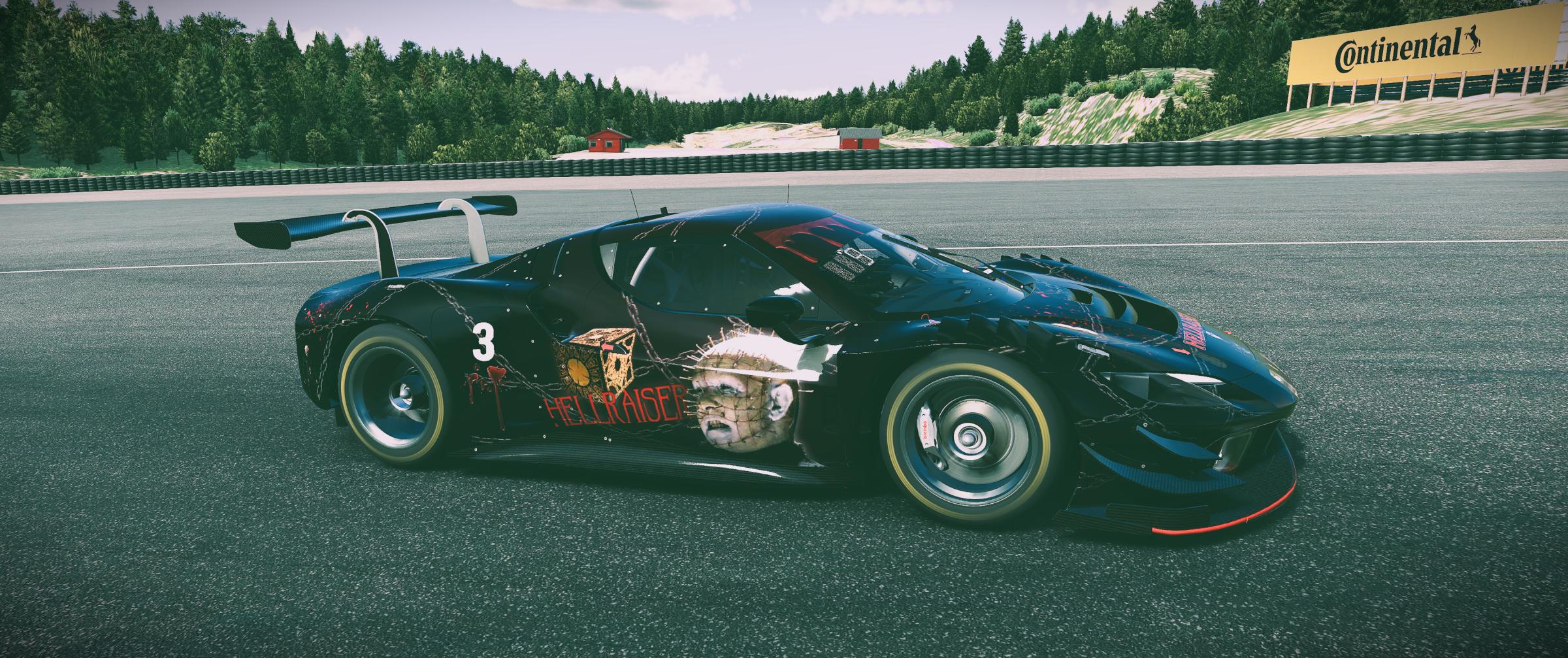 HELLRAISER - Hellbound Kit by Jacob Bews - Trading Paints