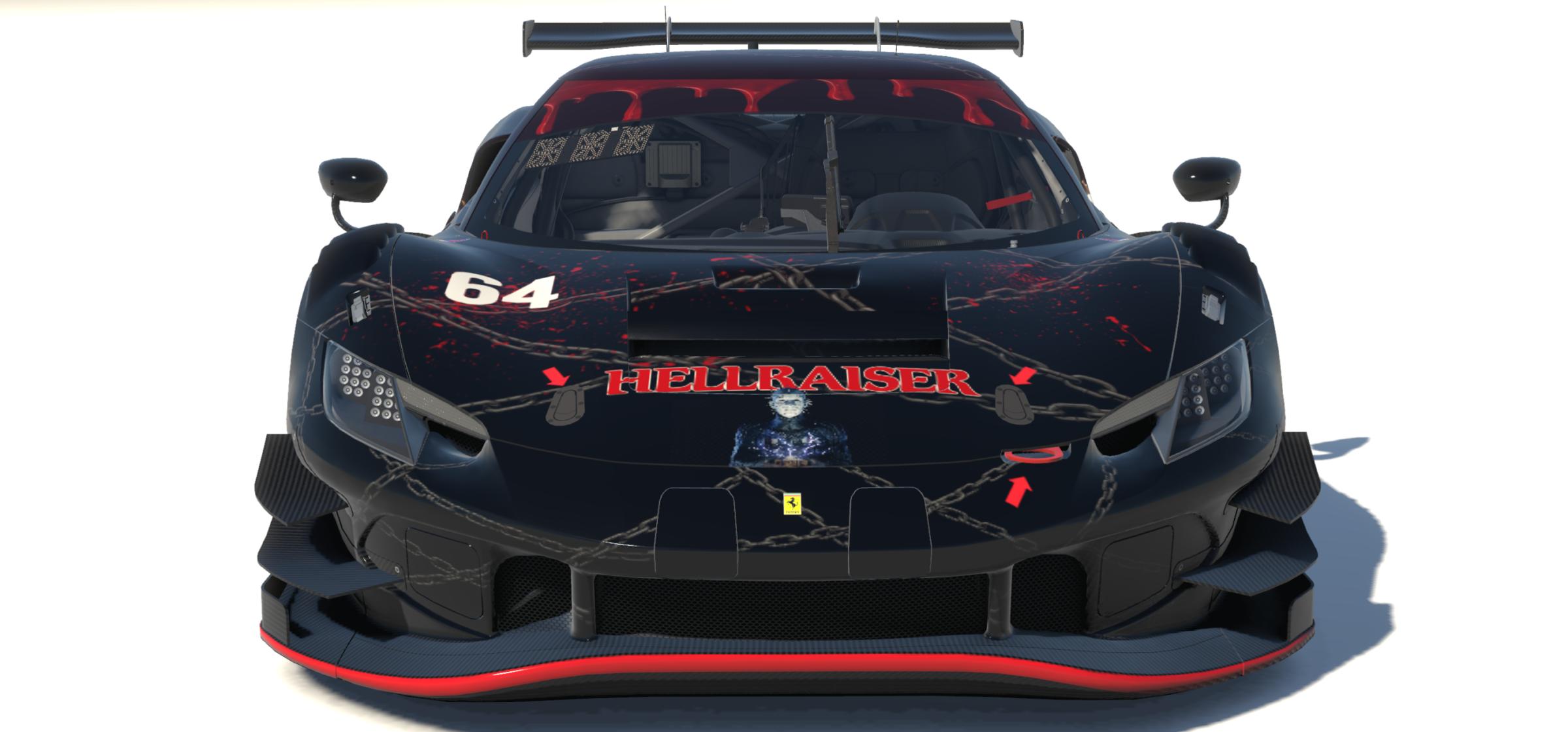 HELLRAISER - Hellbound Kit by Jacob Bews - Trading Paints