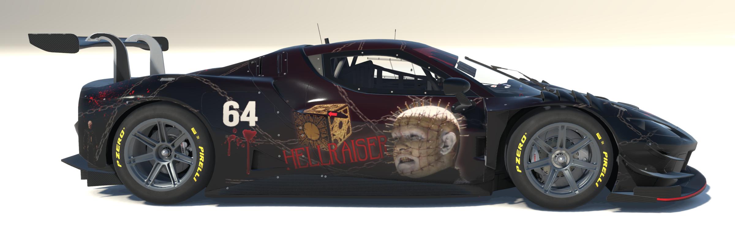 HELLRAISER - Hellbound Kit by Jacob Bews - Trading Paints