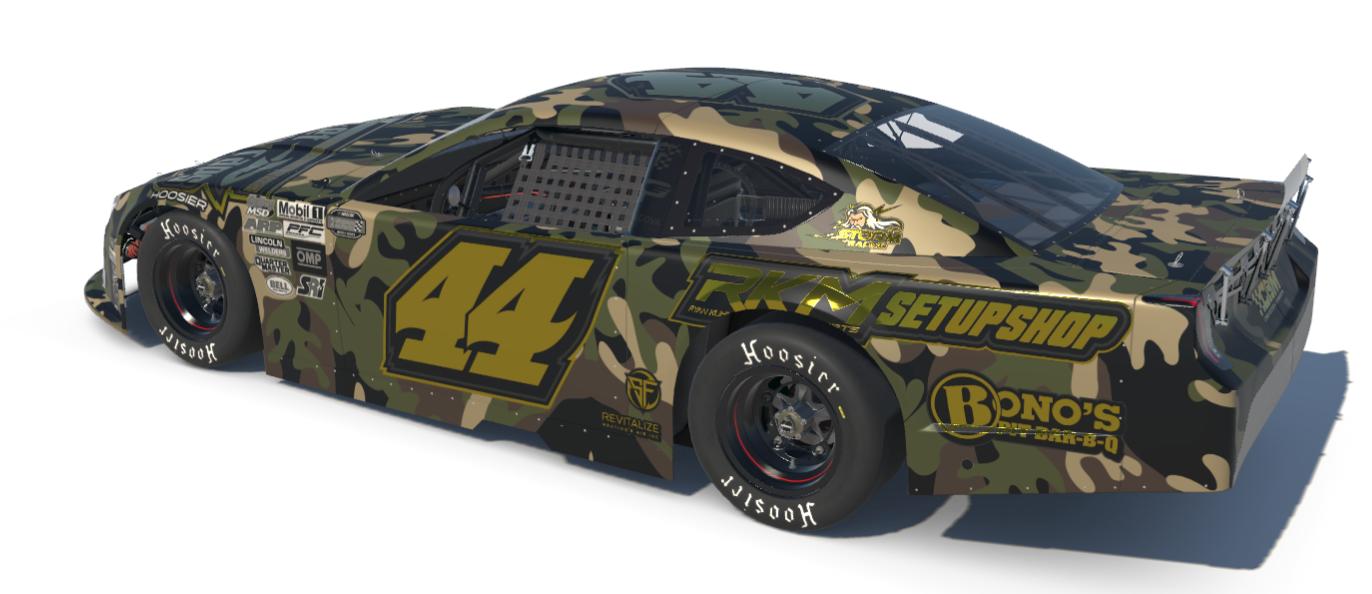 cboddie dolph LMSC by Corey Boddie - Trading Paints